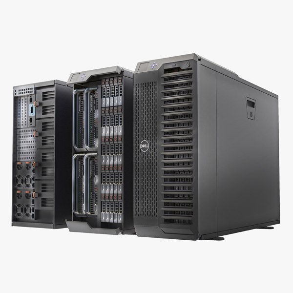3ds dell blade servers m1000e