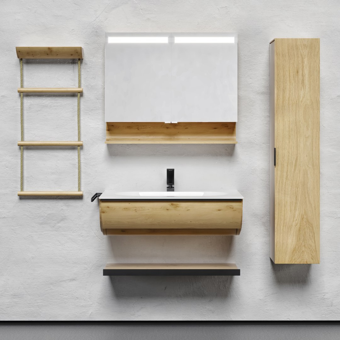 3D Model Voglauer V-Quell 96 - TurboSquid 2186216