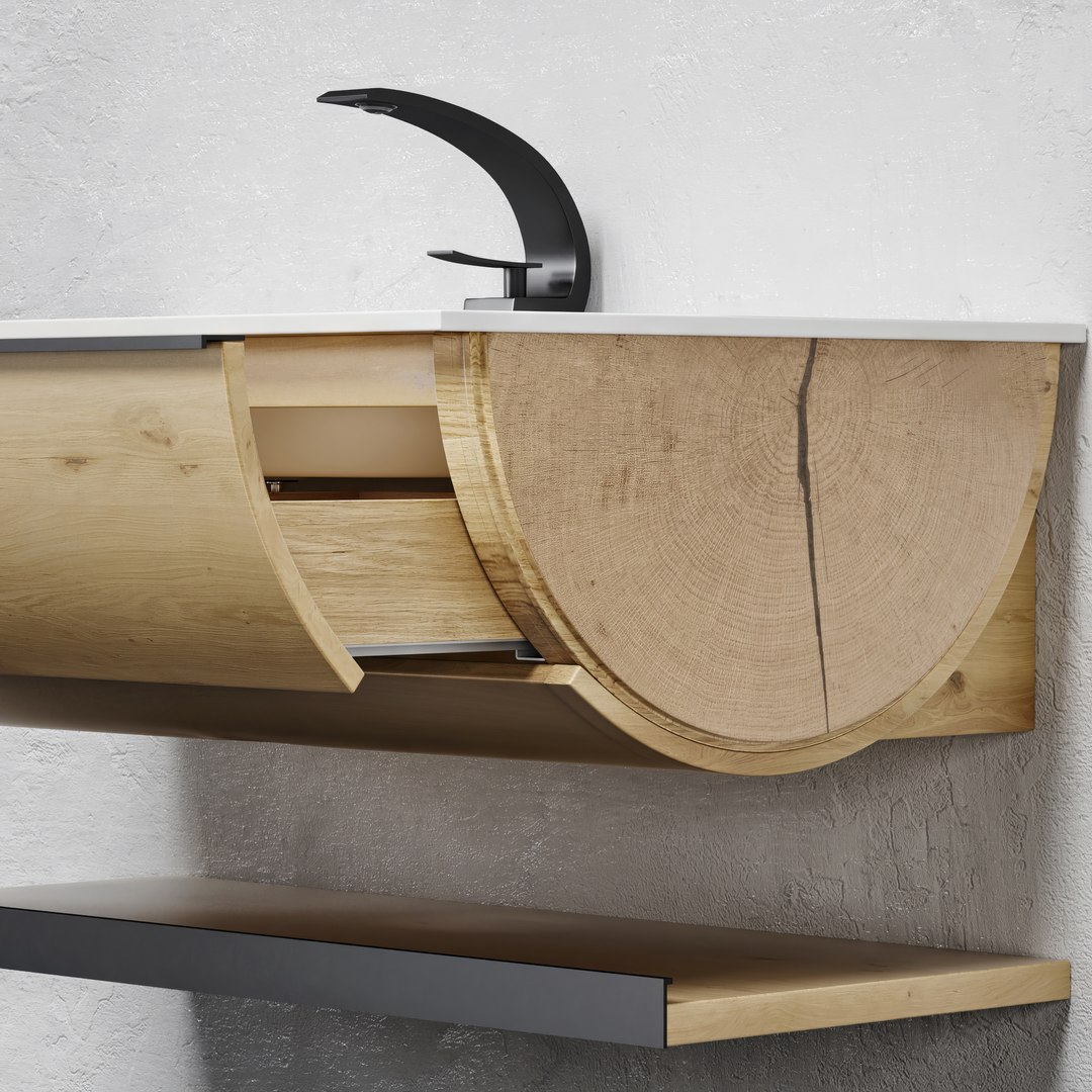 3D Model Voglauer V-Quell 96 - TurboSquid 2186216