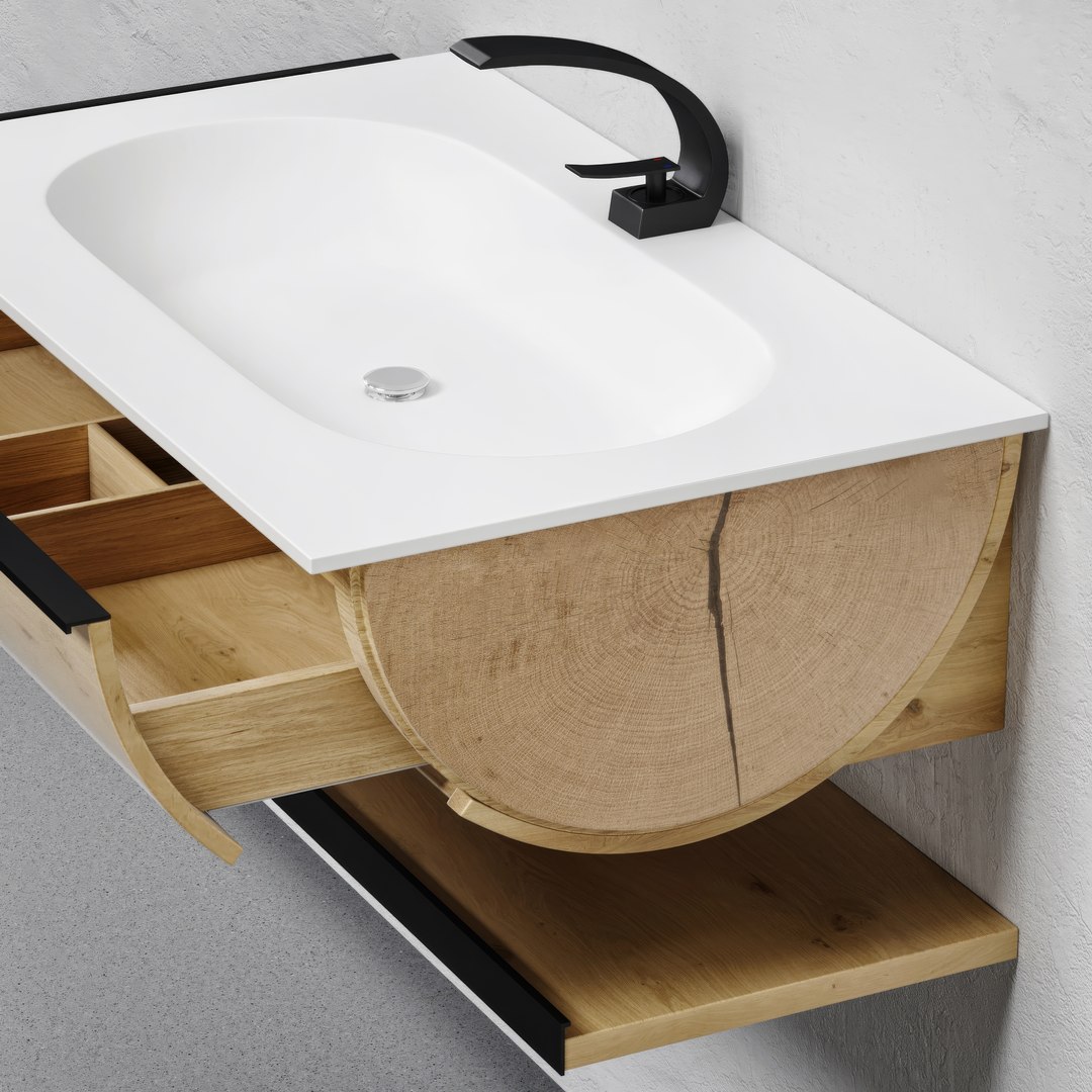 3D Model Voglauer V-Quell 96 - TurboSquid 2186216