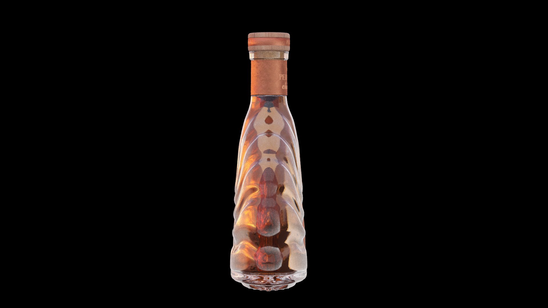3D Brandy Model - TurboSquid 1938205