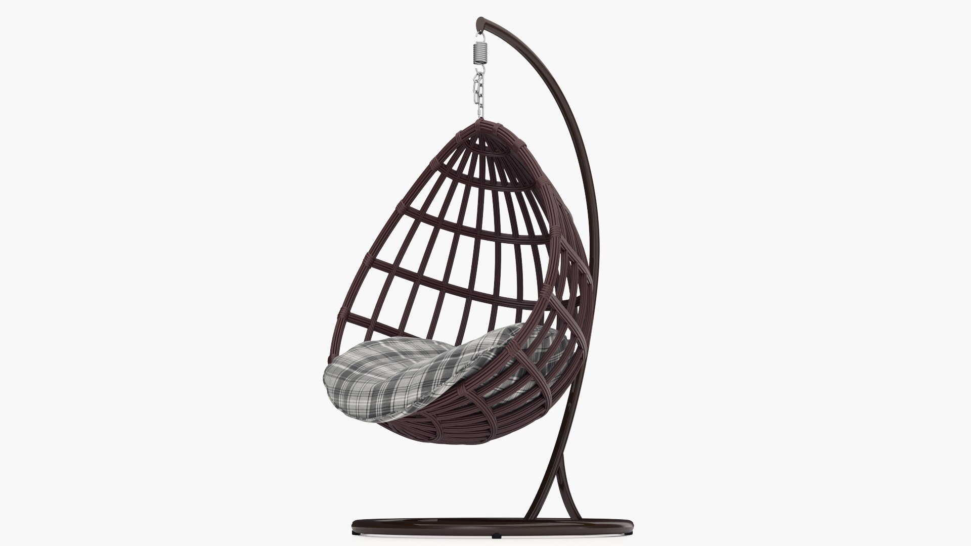3D Hanging Chair Model - TurboSquid 1680577