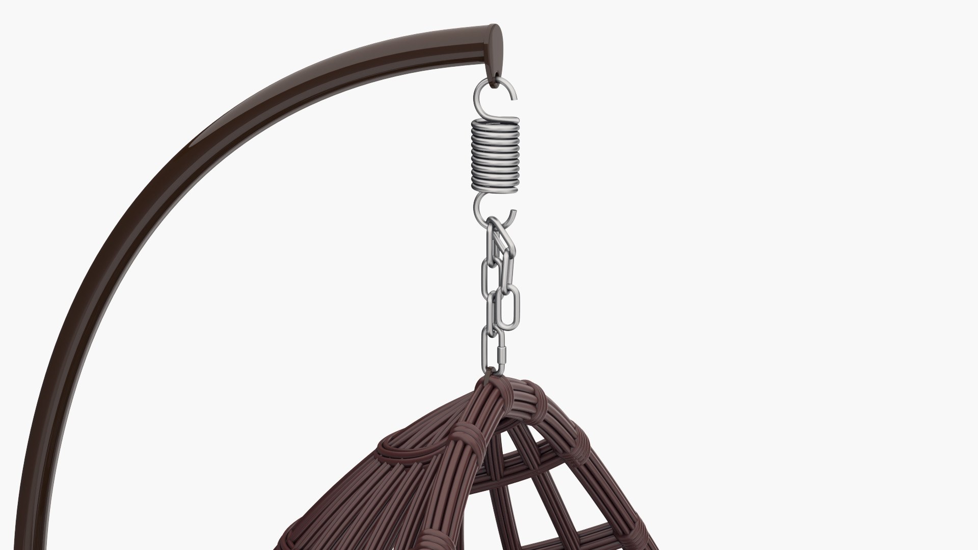 3D Hanging Chair Model - TurboSquid 1680577