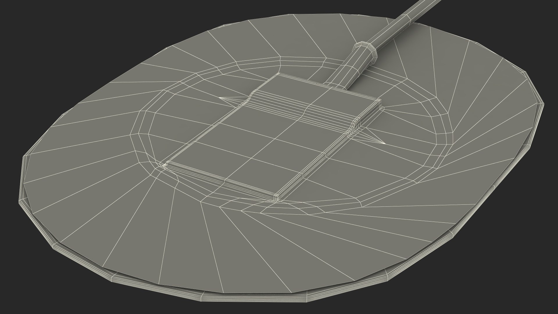 3D Model Rolled Red Wire With Surface Electrode - TurboSquid 2151618