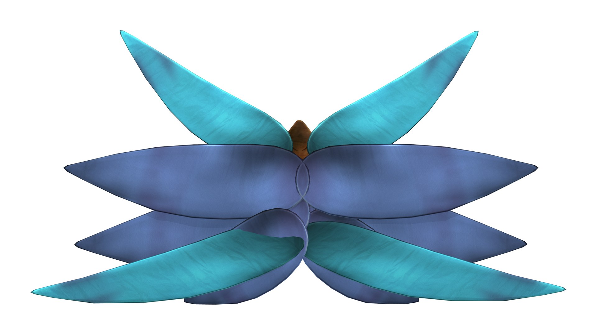 Fantasy Wings 3D Model - TurboSquid 2002590