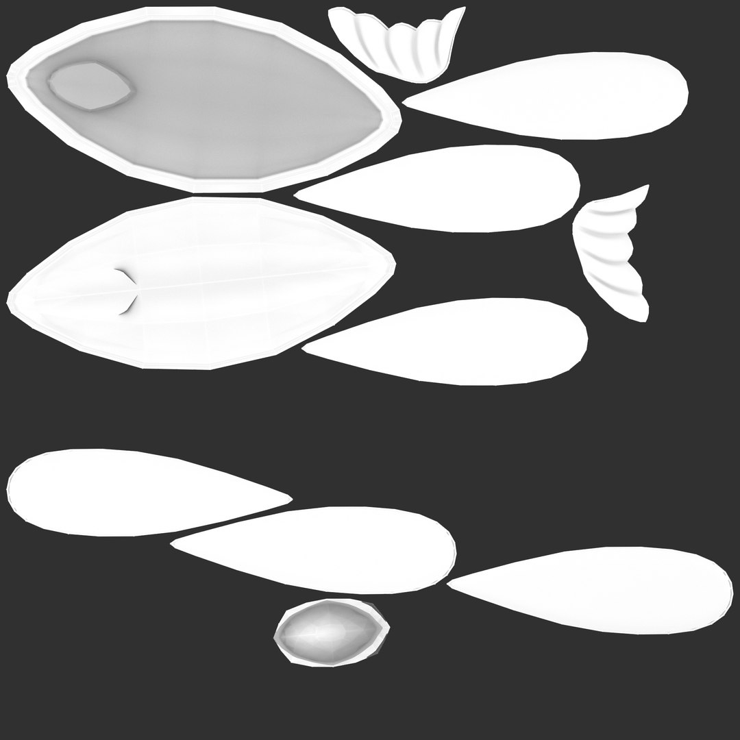 Fantasy Wings 3D Model - TurboSquid 2002590