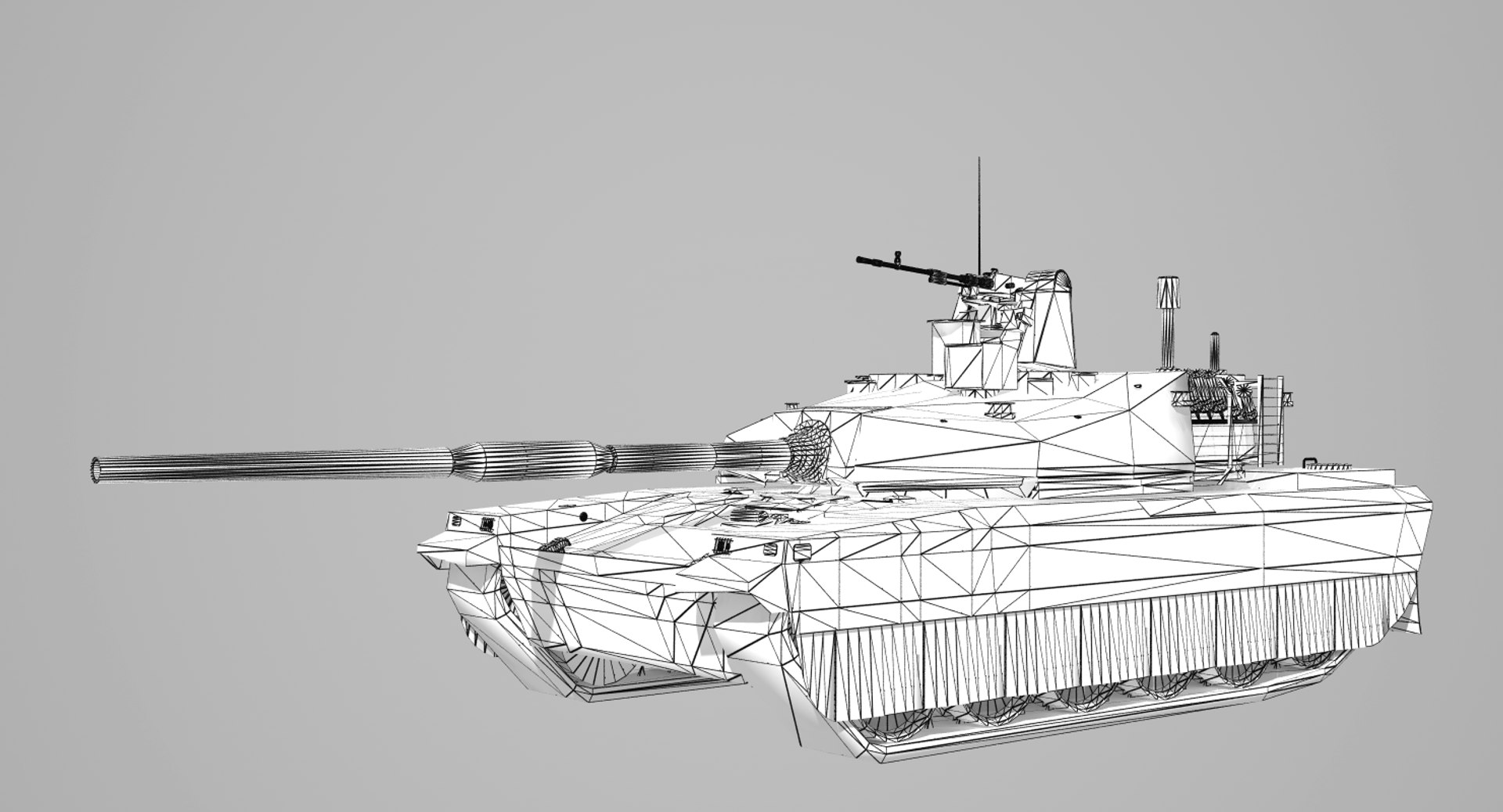Pt16 Tank 3D Model - TurboSquid 1330068