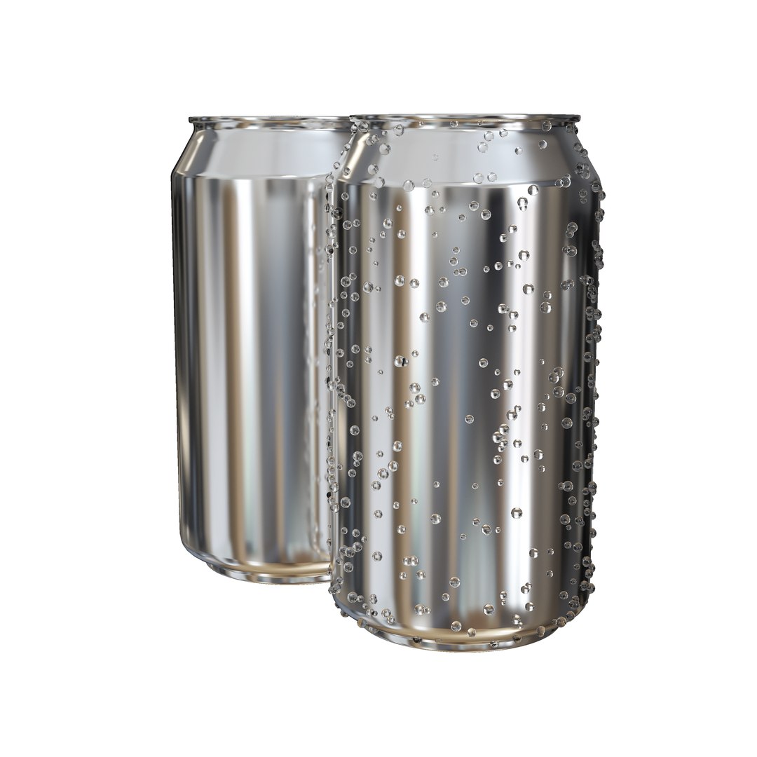 Aluminium 3D Model - TurboSquid 1632245