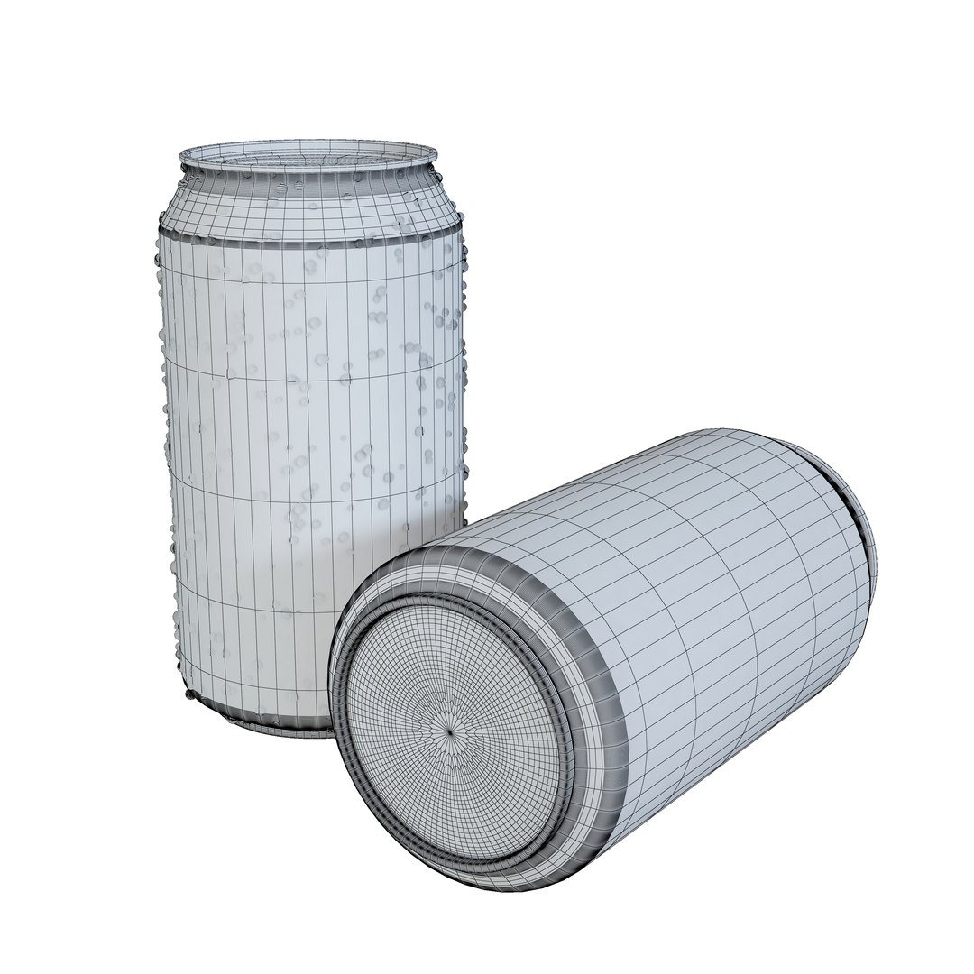 Aluminium 3D Model - TurboSquid 1632245