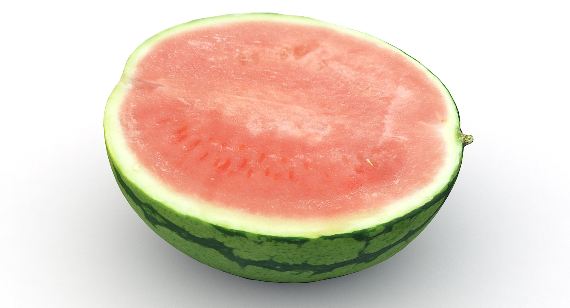 3D retopology watermelon - TurboSquid 1404056