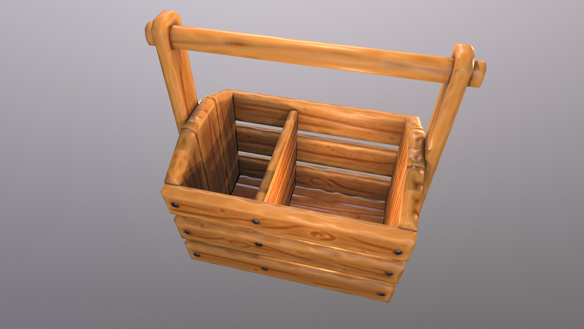 Free Stylized Toolbox 3D - TurboSquid 2005584