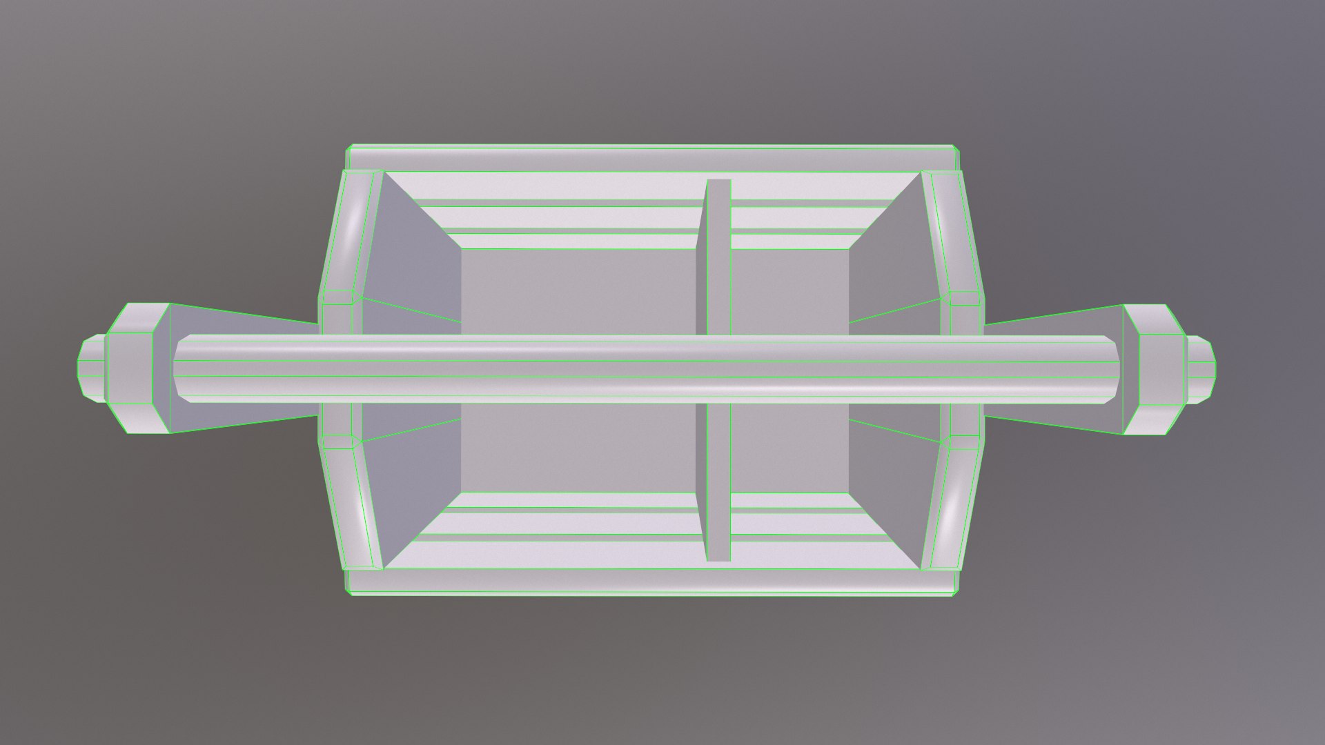 Free Stylized Toolbox 3D - TurboSquid 2005584