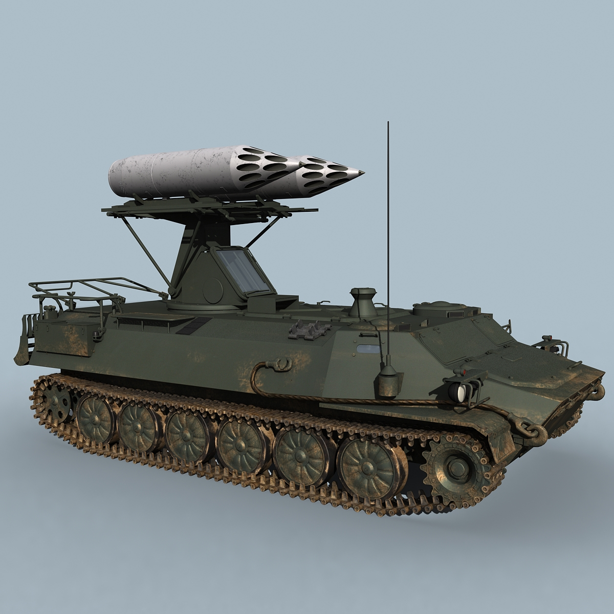 3D mlrs mt-lb model - TurboSquid 1268995