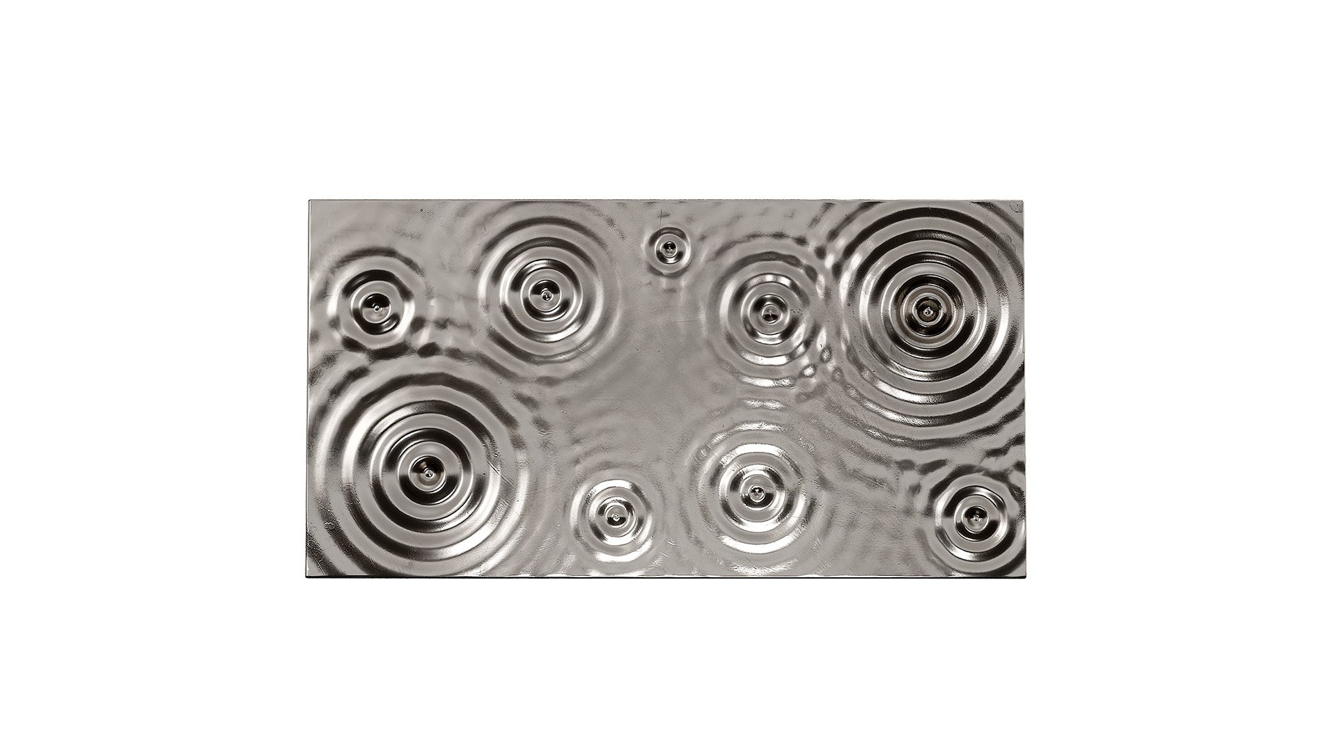 3D Water Ripple 3d Wall Panel Decorative Relief Model - TurboSquid 2351988