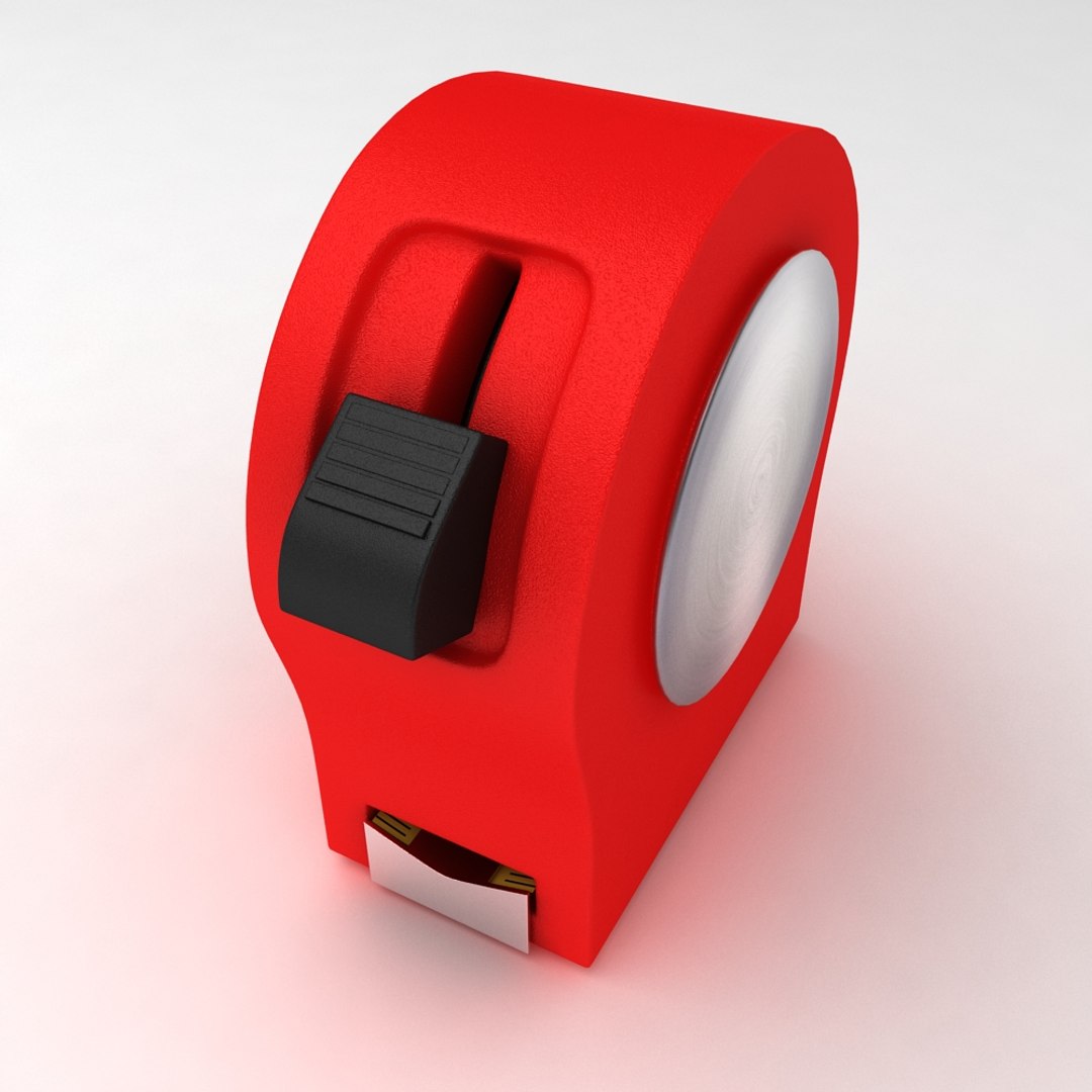 maya measuring tape tool