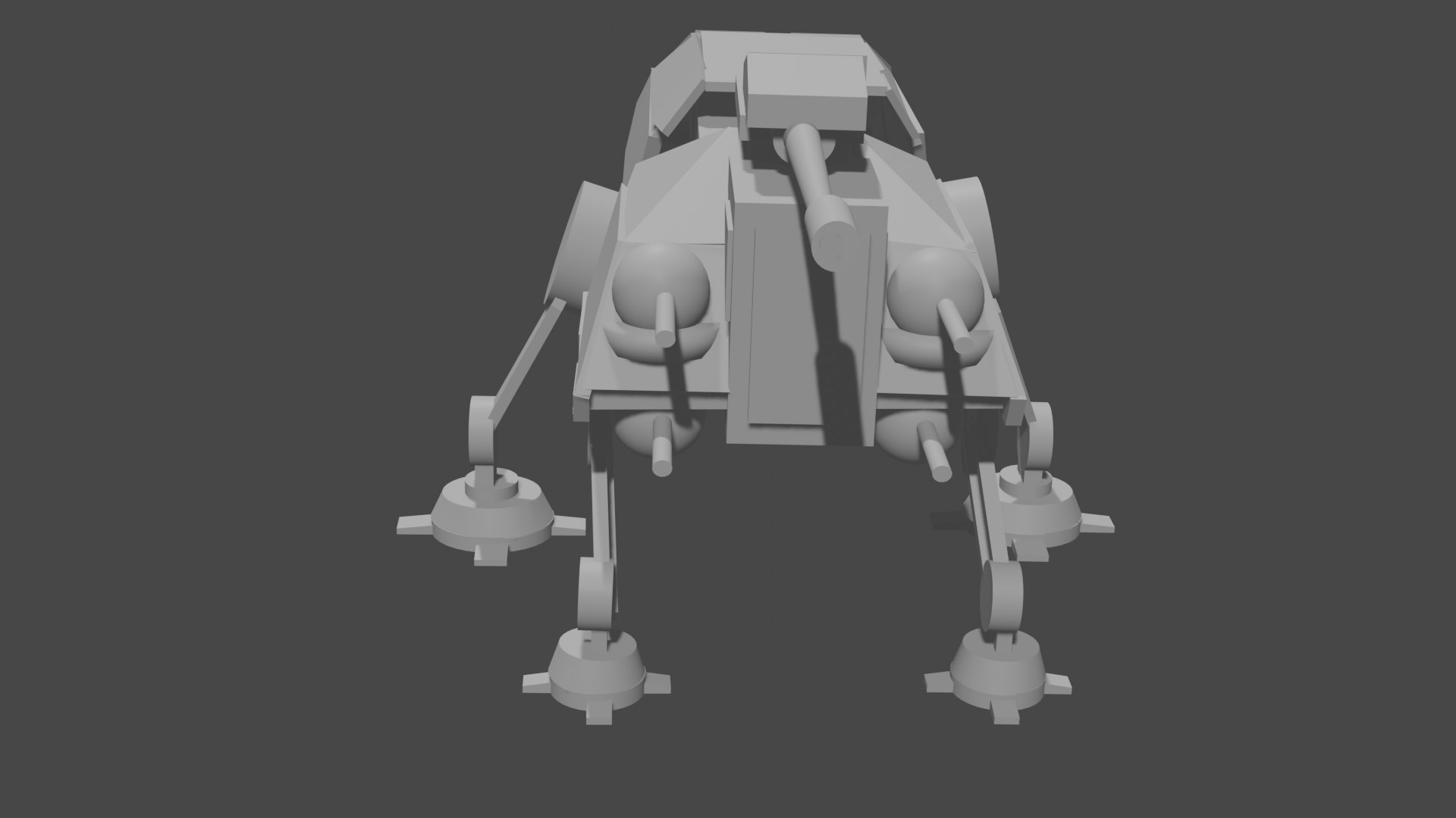 공화국 at-te 3D 모델 - TurboSquid 2118814