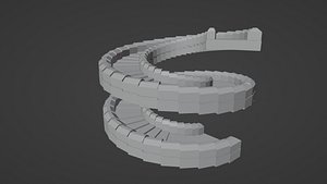 Free 3D Step Models | TurboSquid