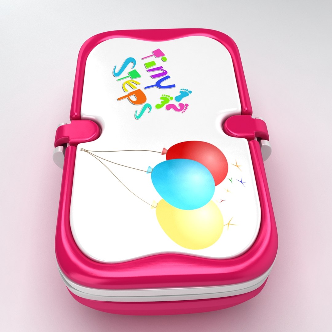 Max Lunch Box