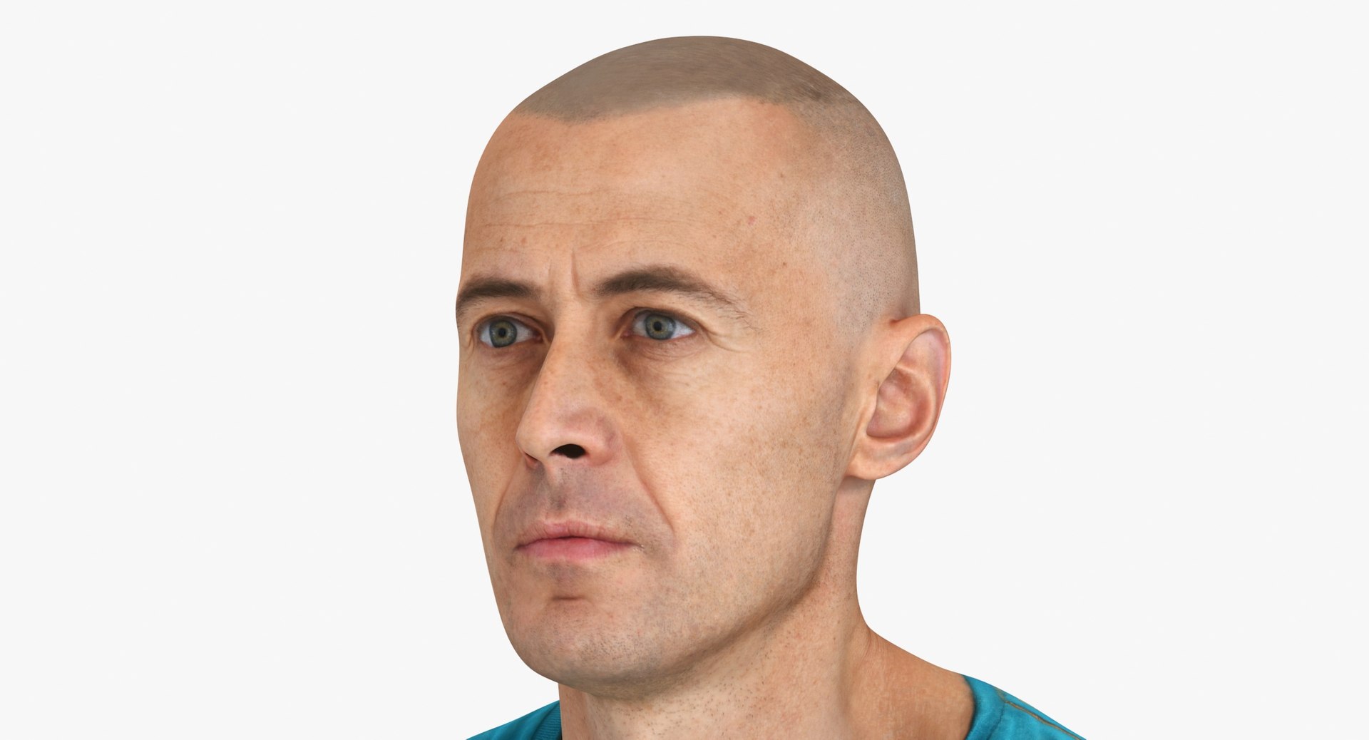 3D Julian Casual Summer A Pose - TurboSquid 2115901