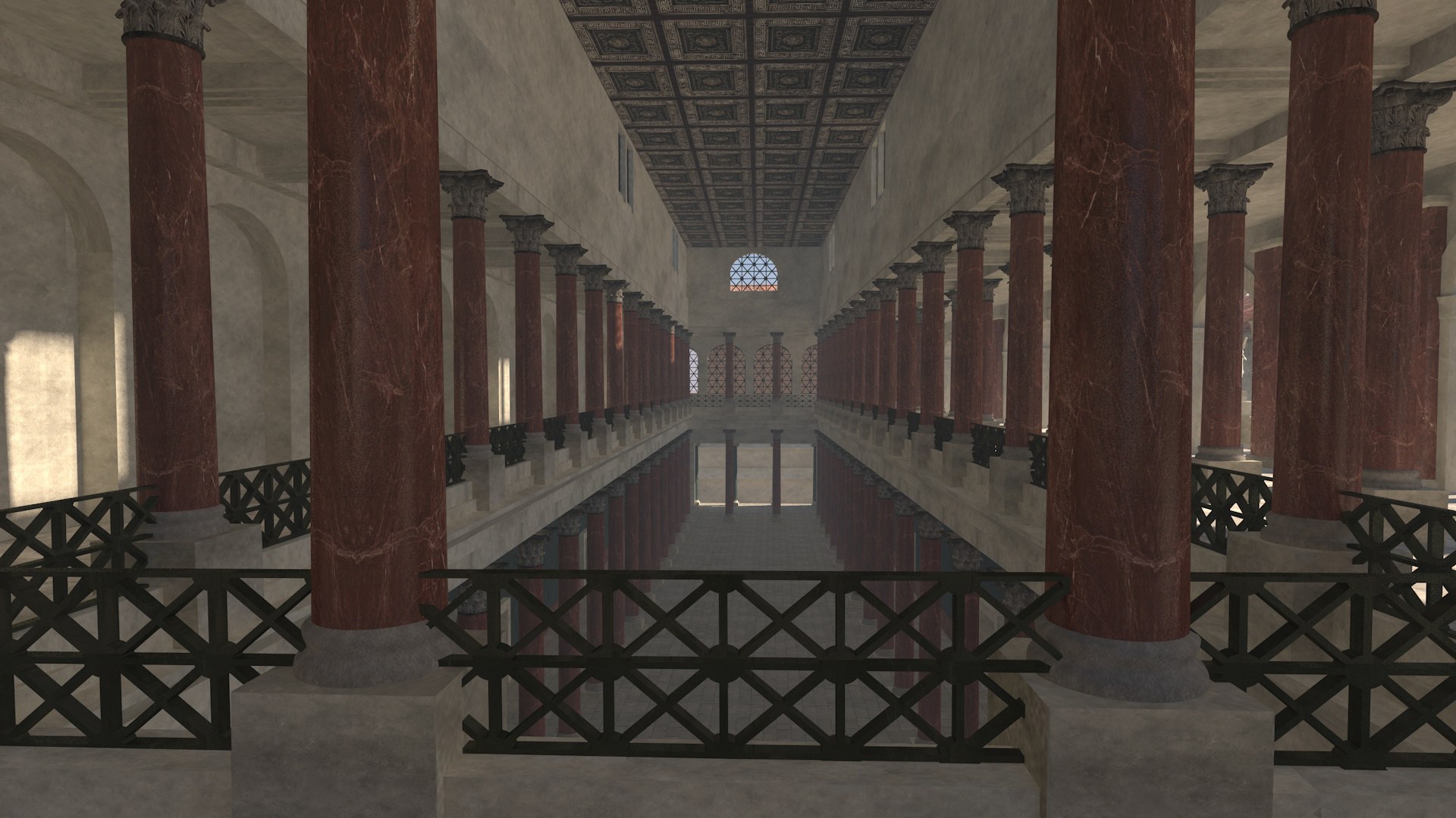 Roman Forum 3D - TurboSquid 1730440