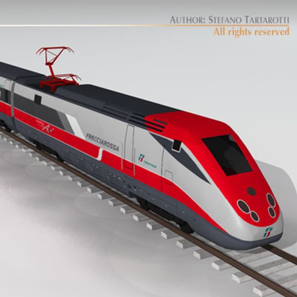 TGV 3D Models for Download | TurboSquid