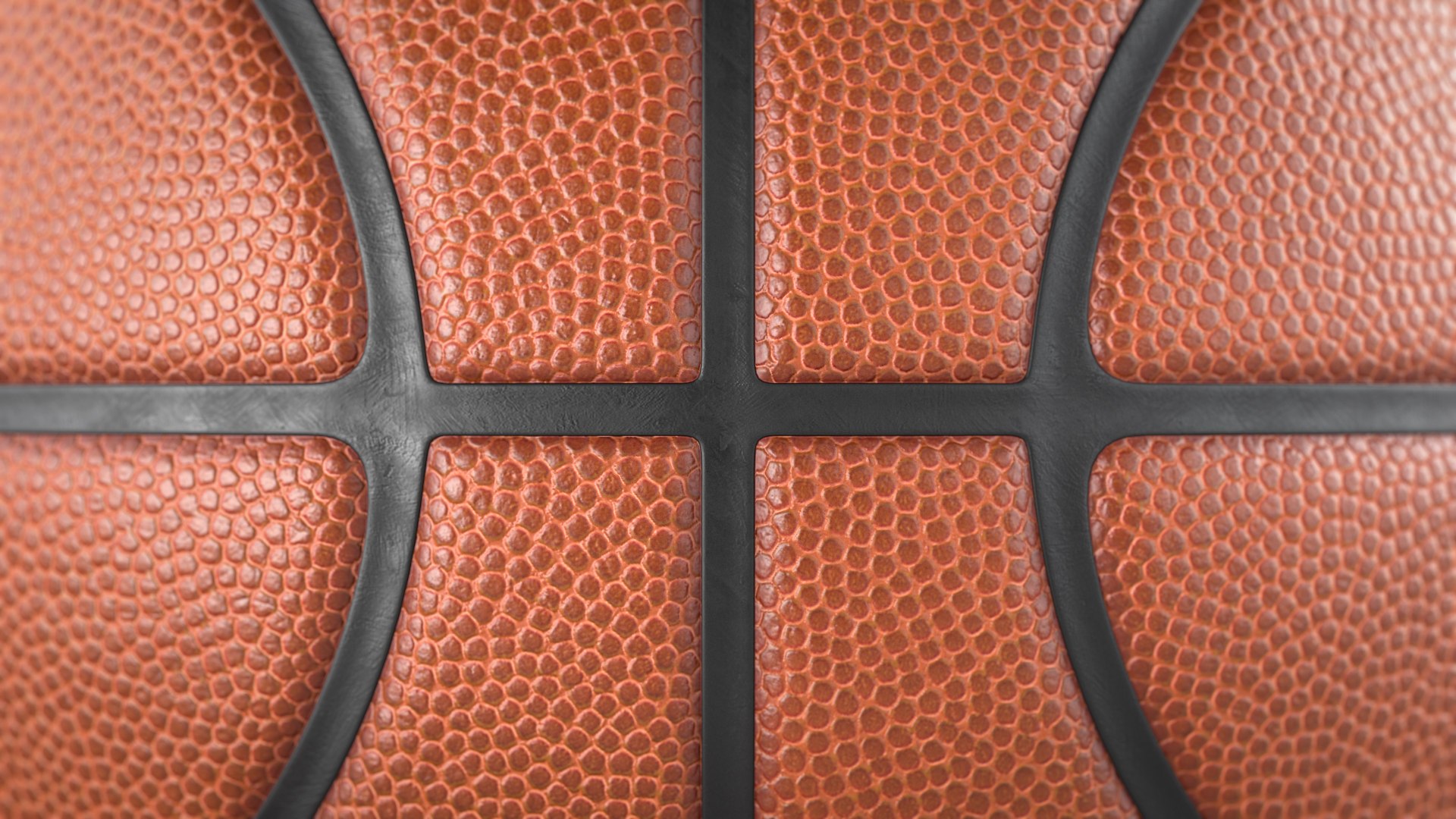 Clean Basketball Ball - 01 3D Model - TurboSquid 2380340