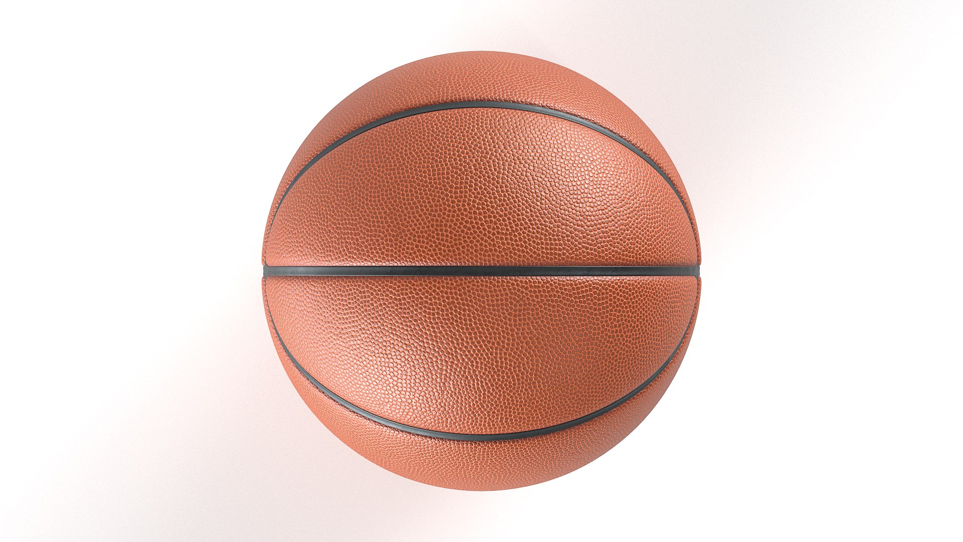Clean Basketball Ball - 01 3D Model - TurboSquid 2380340