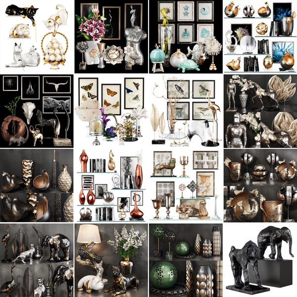 Free 3D Ceramic Models | TurboSquid