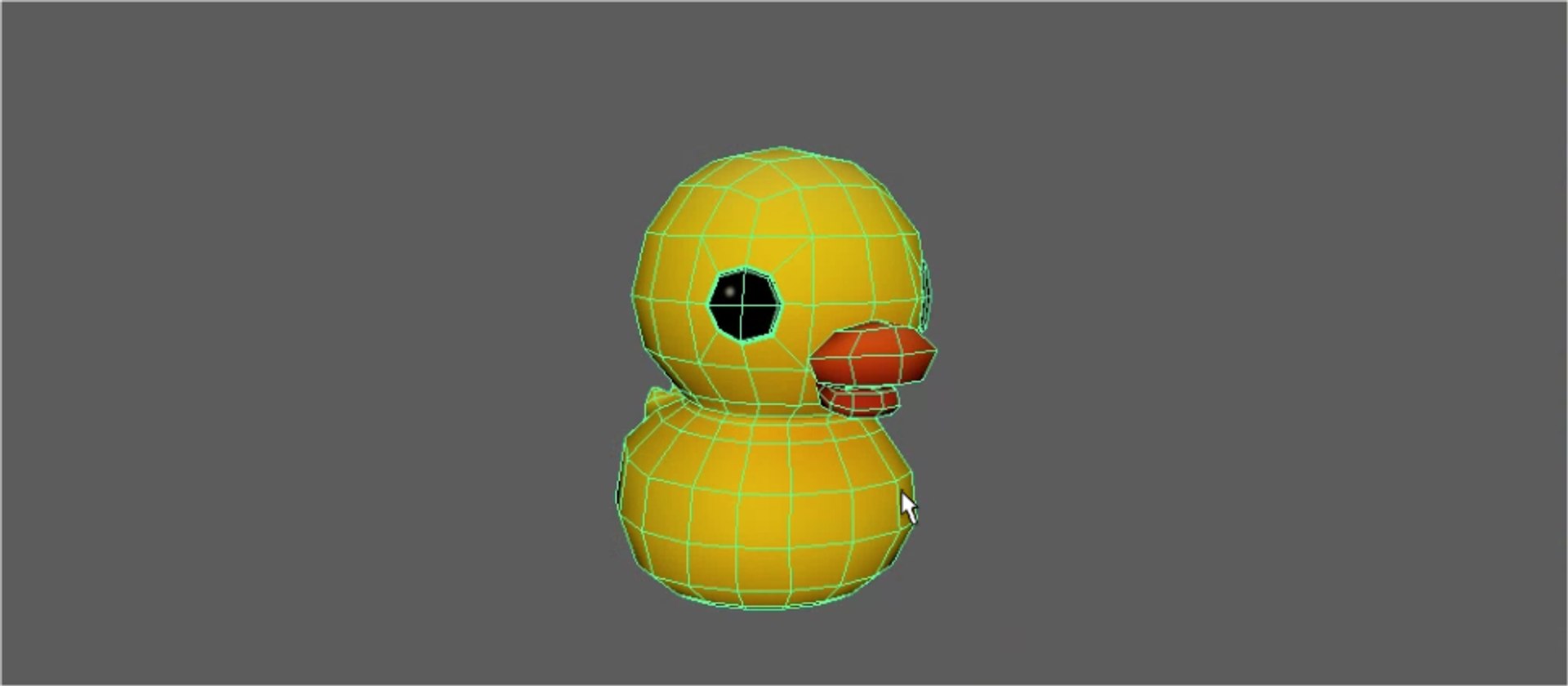 Rubber Duck Model - TurboSquid 1582267
