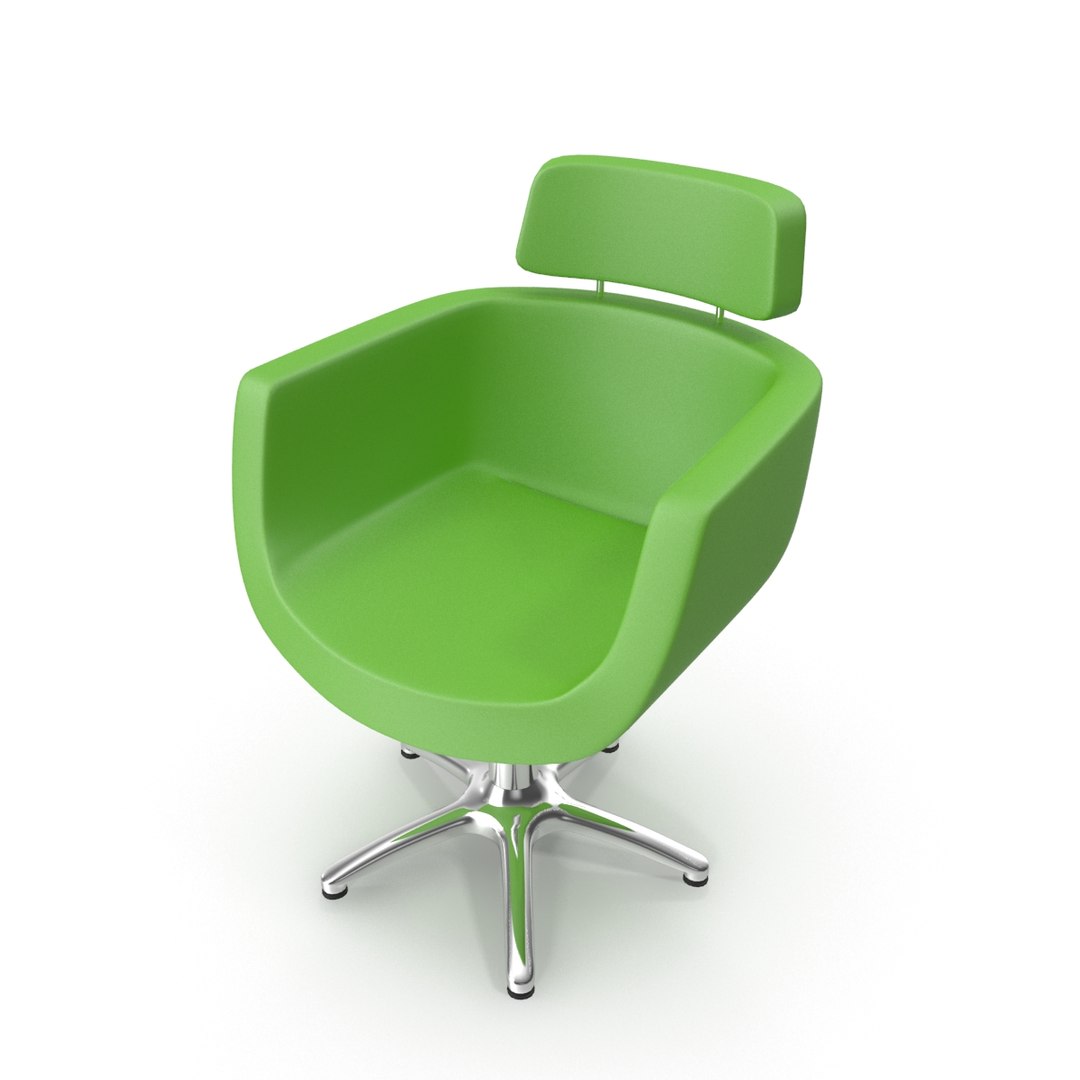 3d Model Of Eco Fun Chair