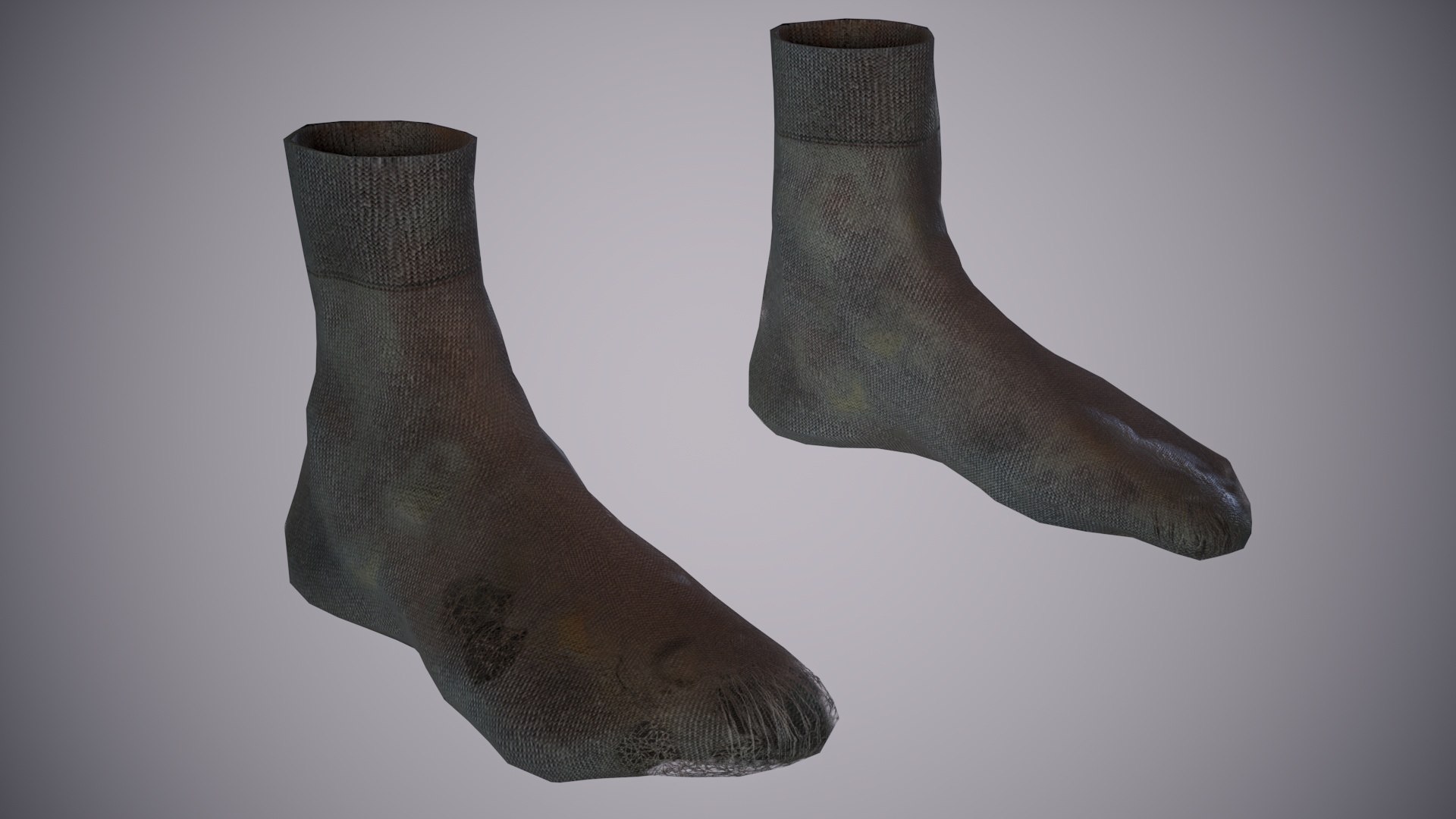 Zombie Clothes Pack 1 3D - TurboSquid 2318570