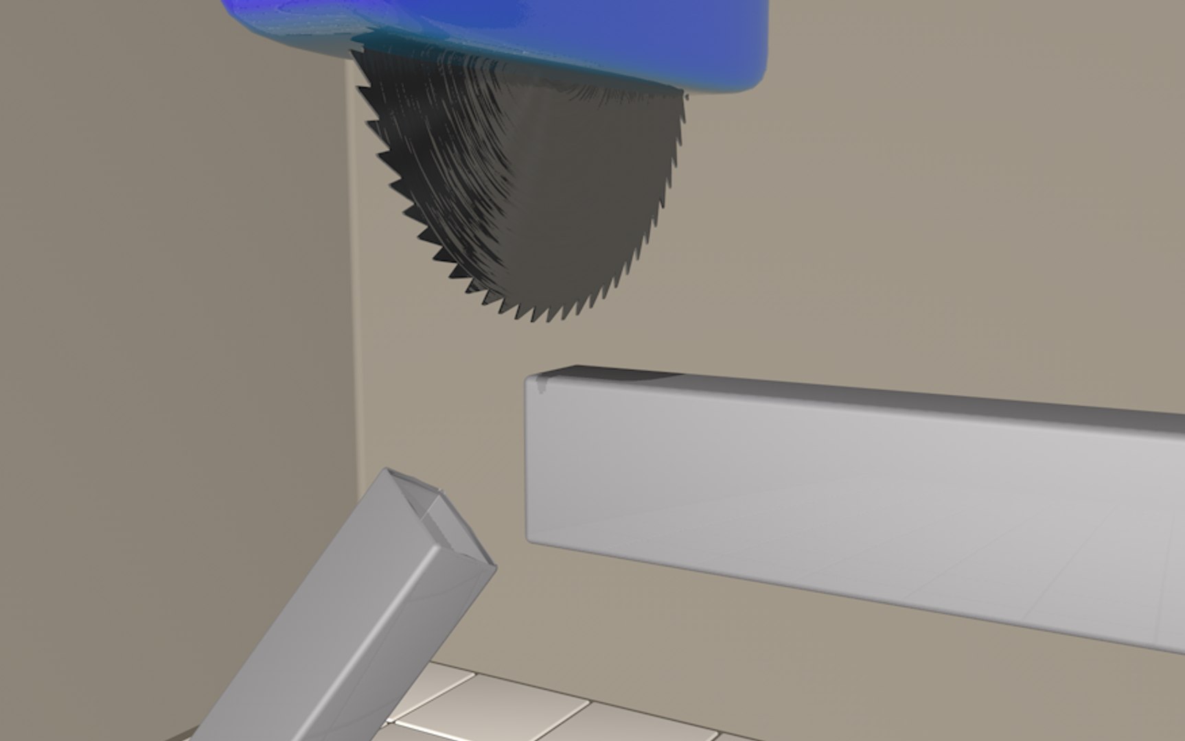 3D Saw Blade Cut - TurboSquid 1272866