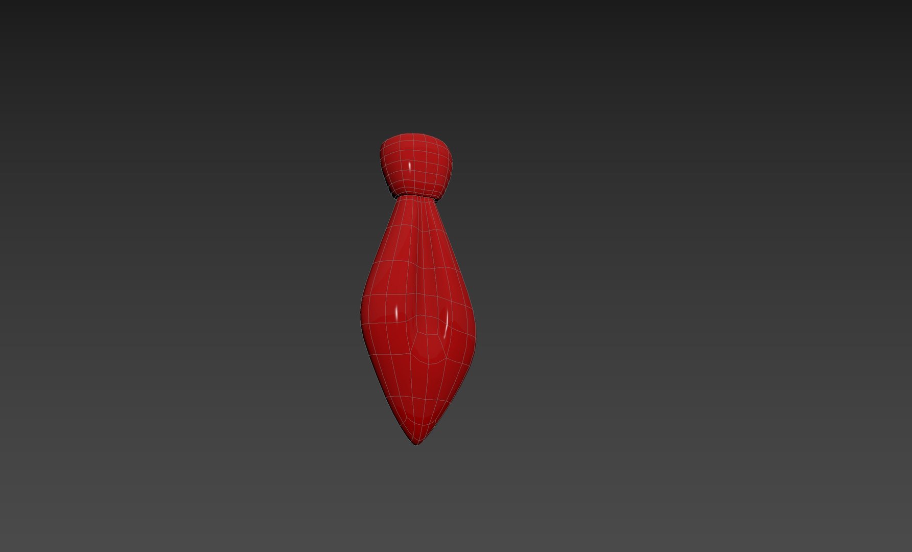 3D Prop193 Necktie - TurboSquid 1982779
