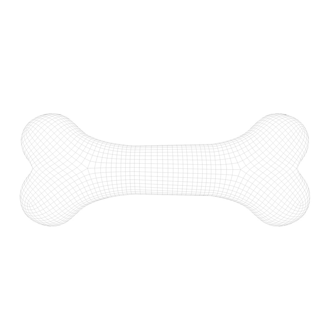 3D Femur Bone Model - TurboSquid 2342552