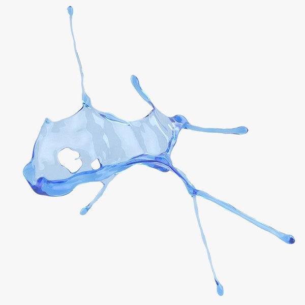 Liquid 3D Models for Download | TurboSquid