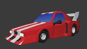 Race Car Blender Models for Download | TurboSquid