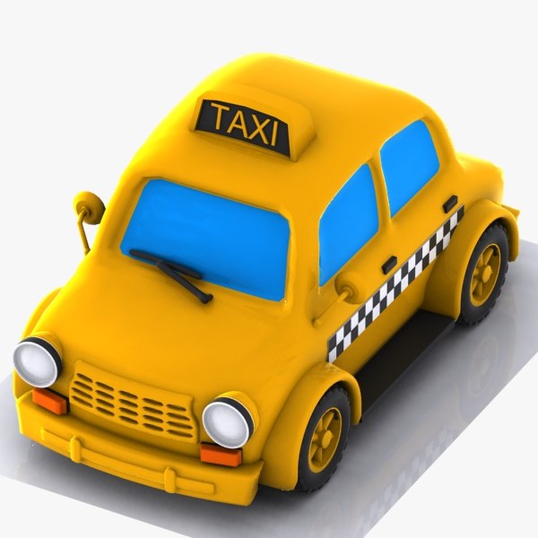 3d cartoon toon
