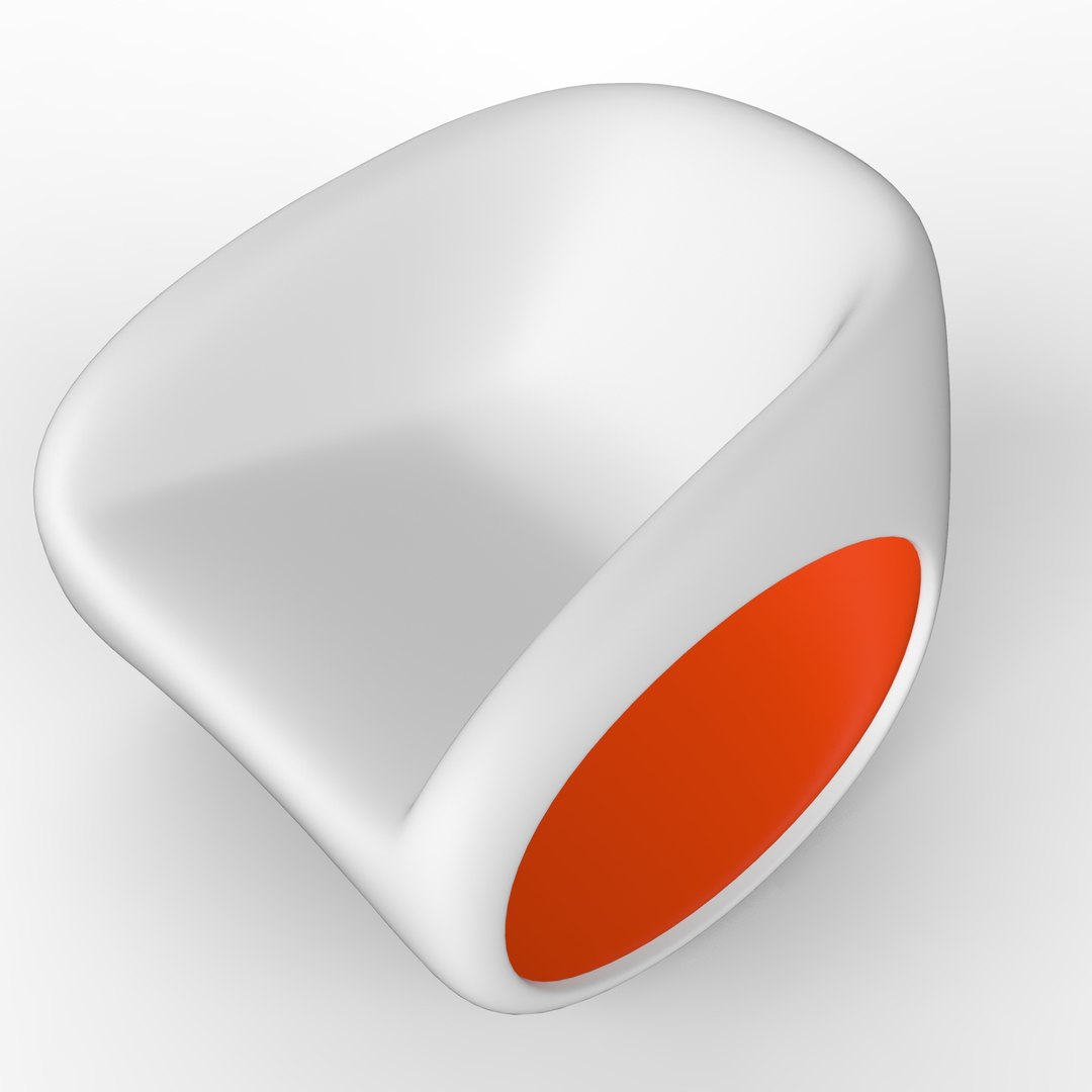 O-chair Clean Architecture 3D Model - TurboSquid 1472551