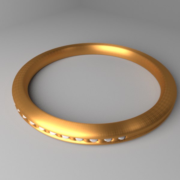 Engagement Ring Blender Models for Download | TurboSquid