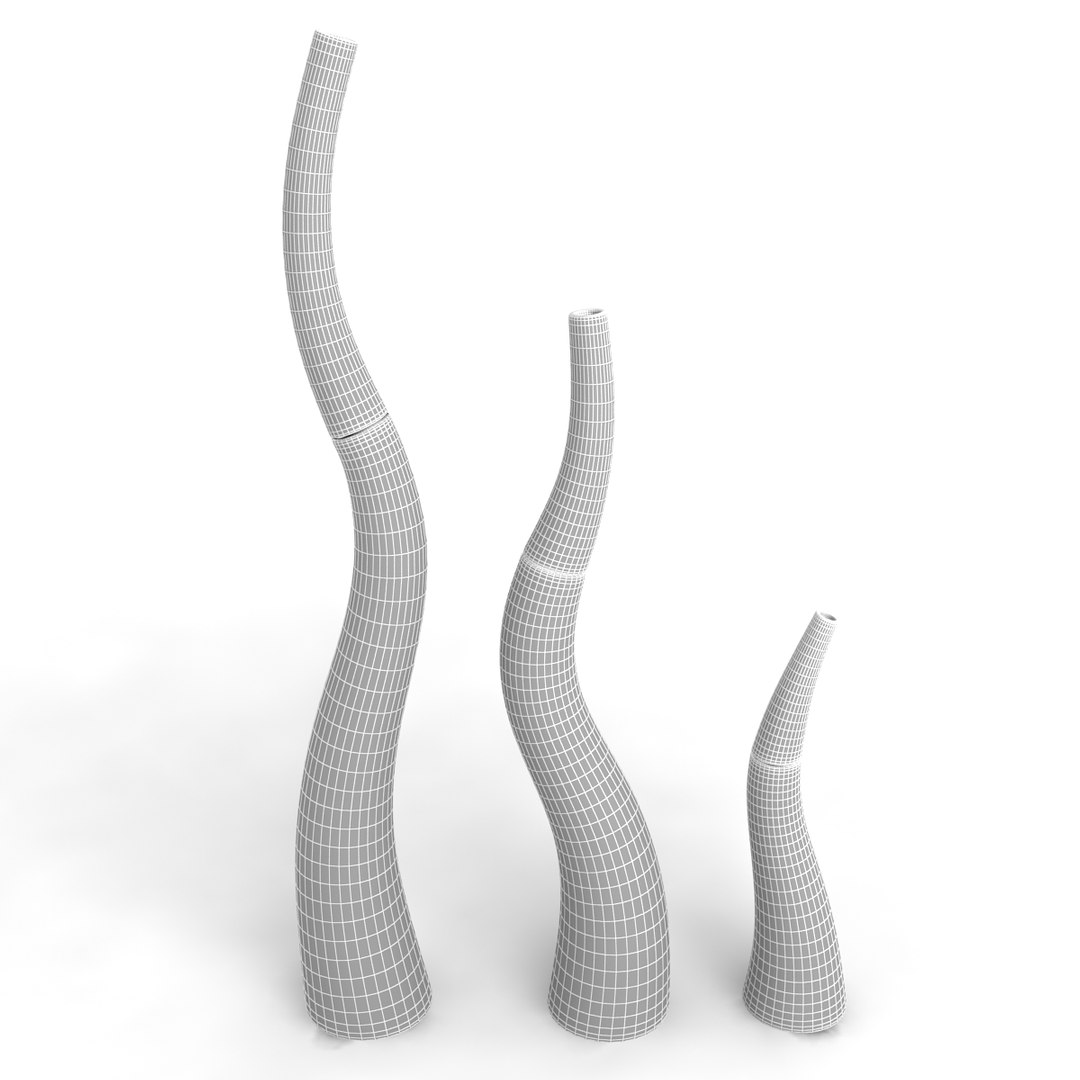 vase 3d model
