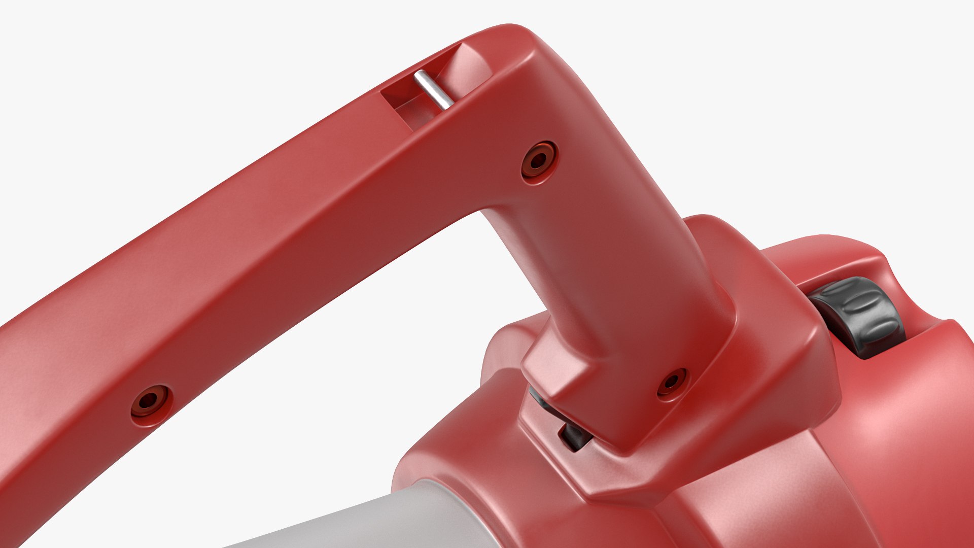 3D electric handheld waterproof megaphone - TurboSquid 1631527