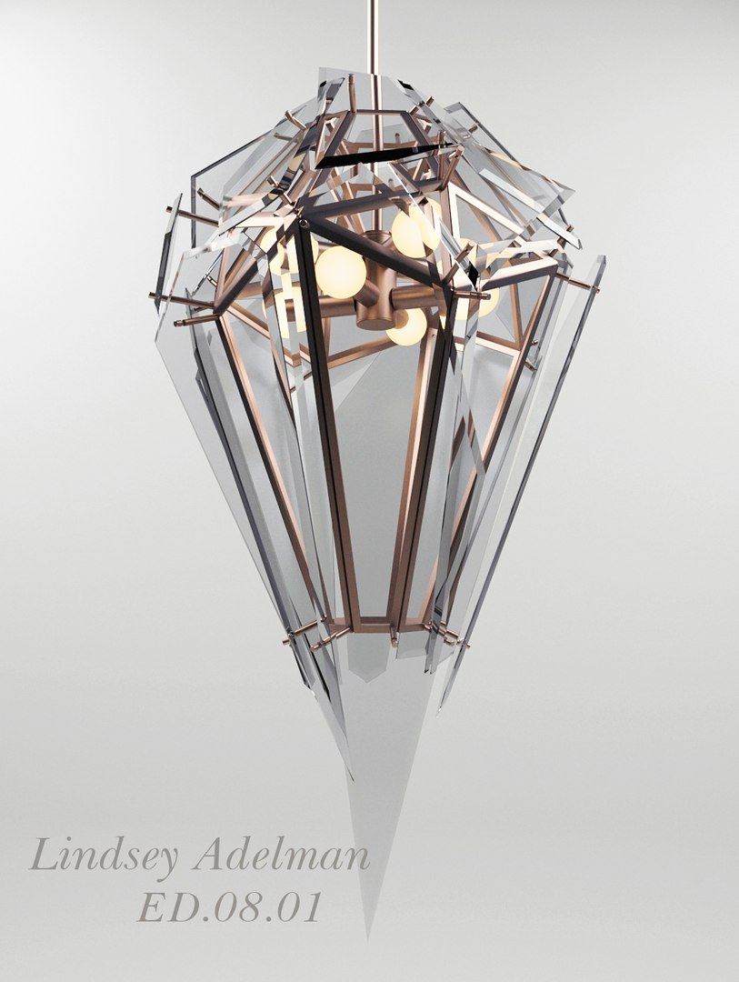 3d lindsey adelman ed 08
