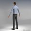 3ds max man character people