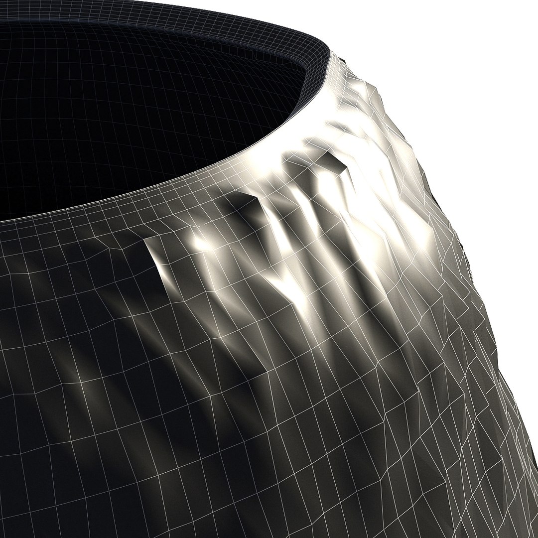 3D vase - TurboSquid 1517923