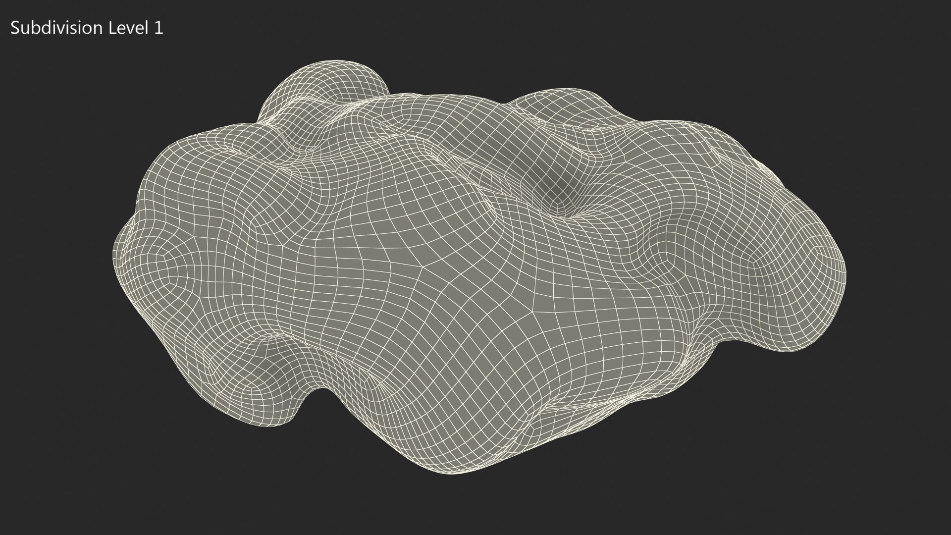 Metallic Mineral Copper 3D - TurboSquid 1753336