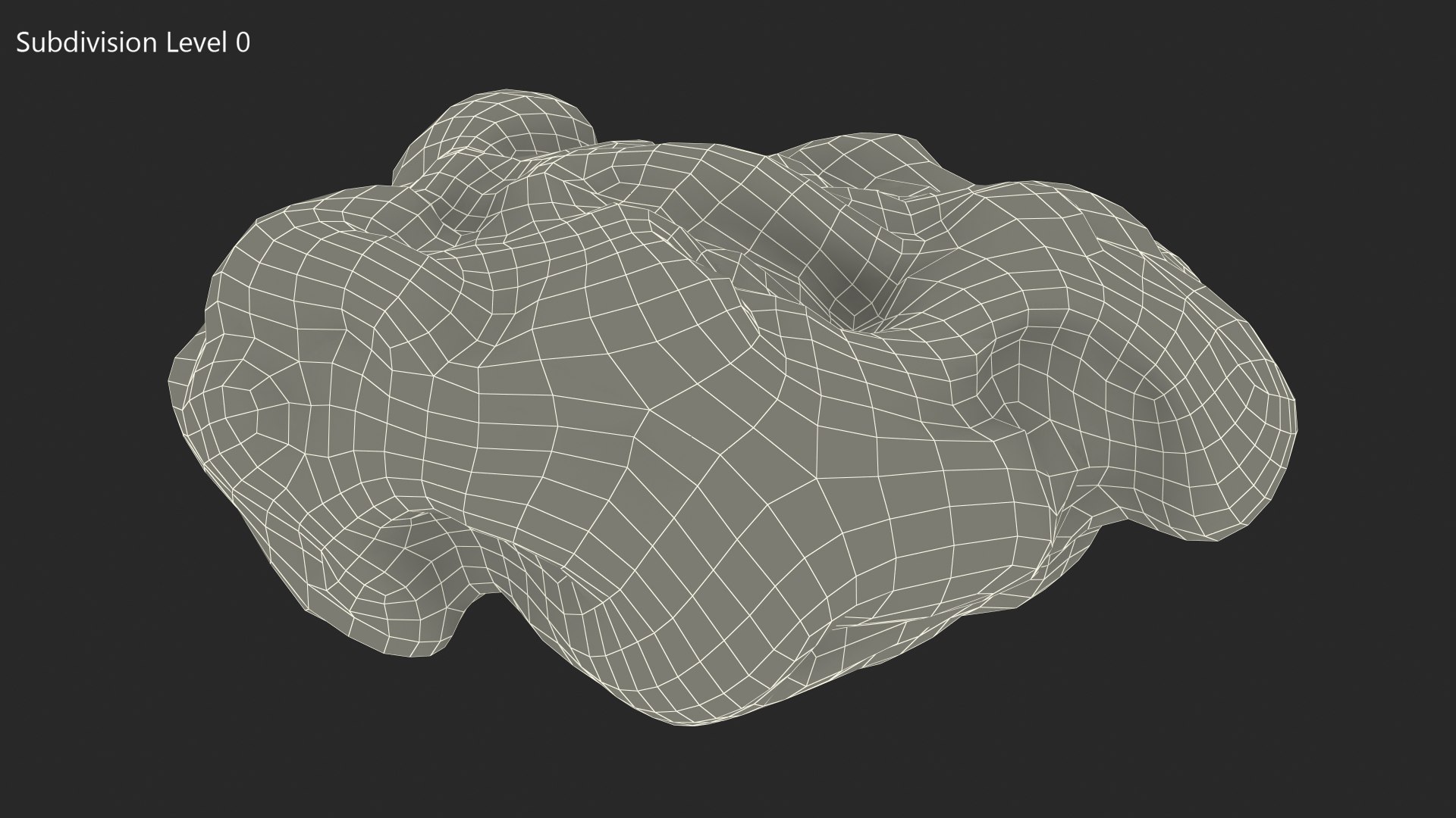 Metallic Mineral Copper 3D - TurboSquid 1753336