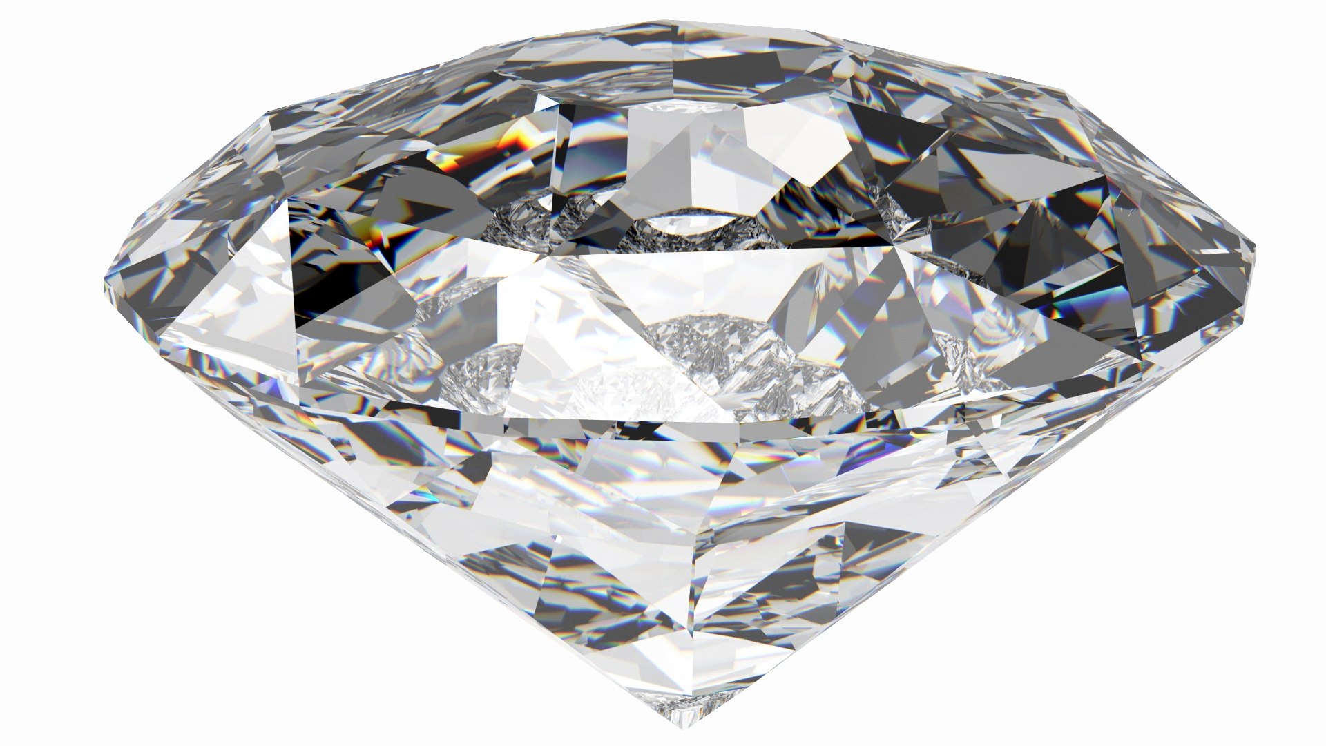 Diamond 3D - TurboSquid 1829951