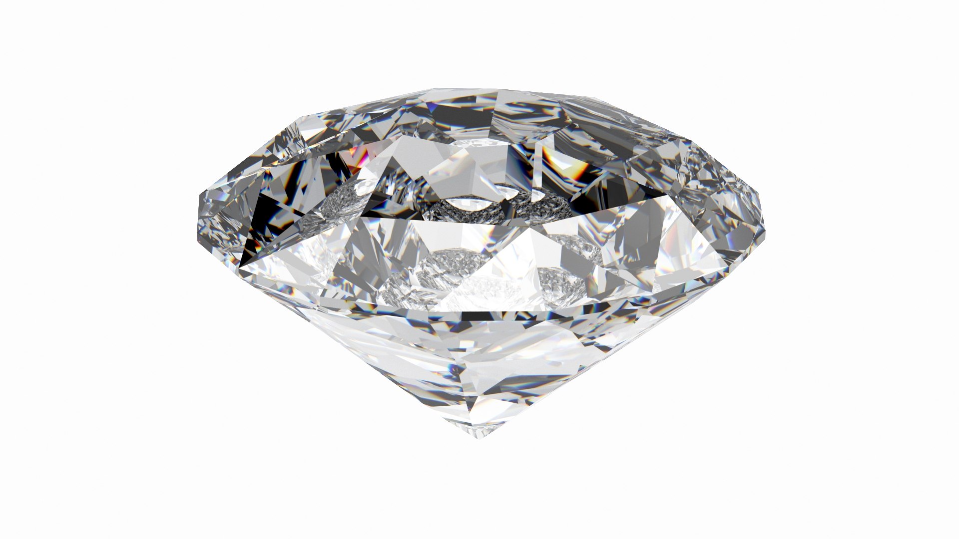 Diamond 3D - TurboSquid 1829951