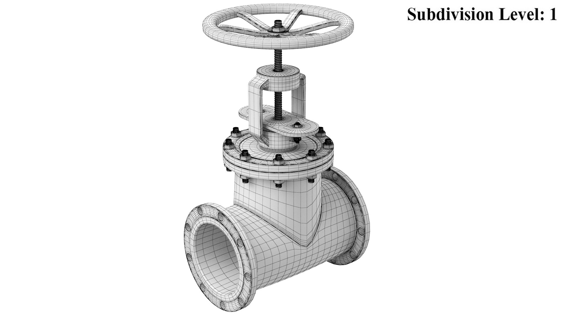 3D Model Real Valve - TurboSquid 1669883