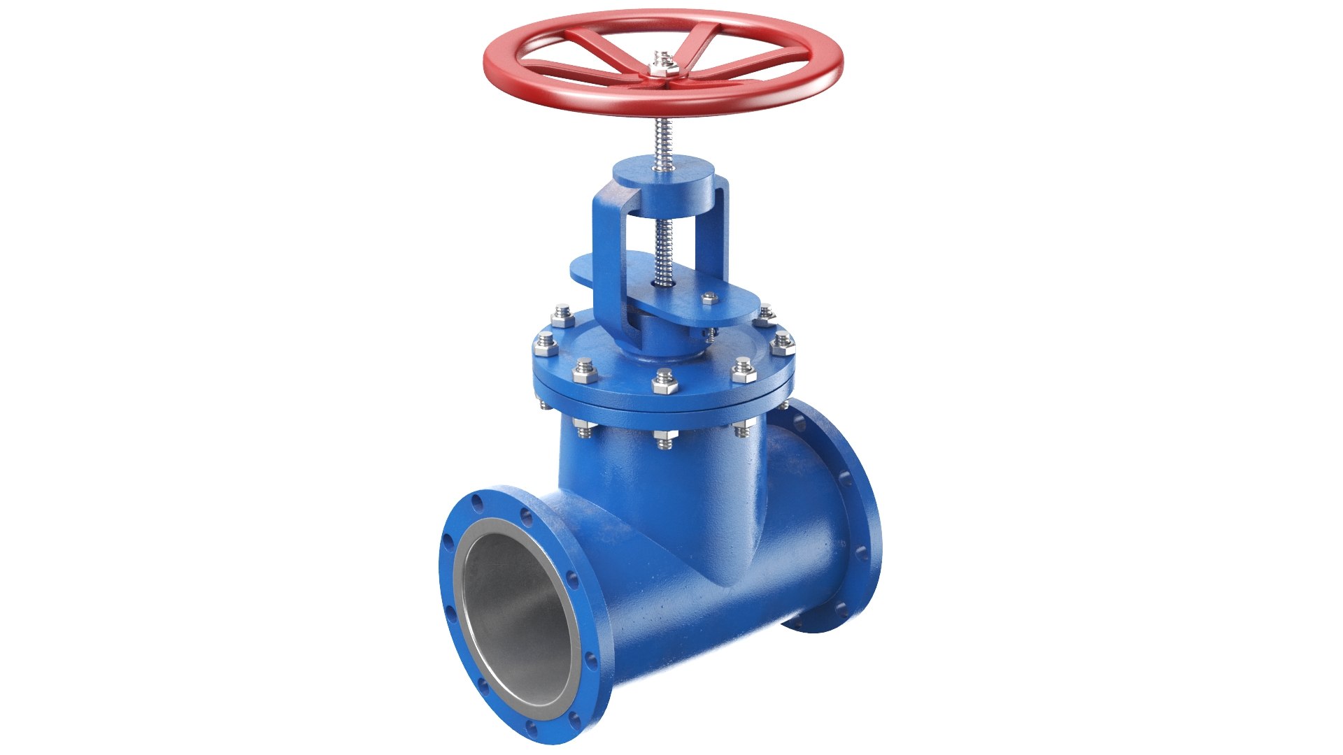 3D Model Real Valve - TurboSquid 1669883